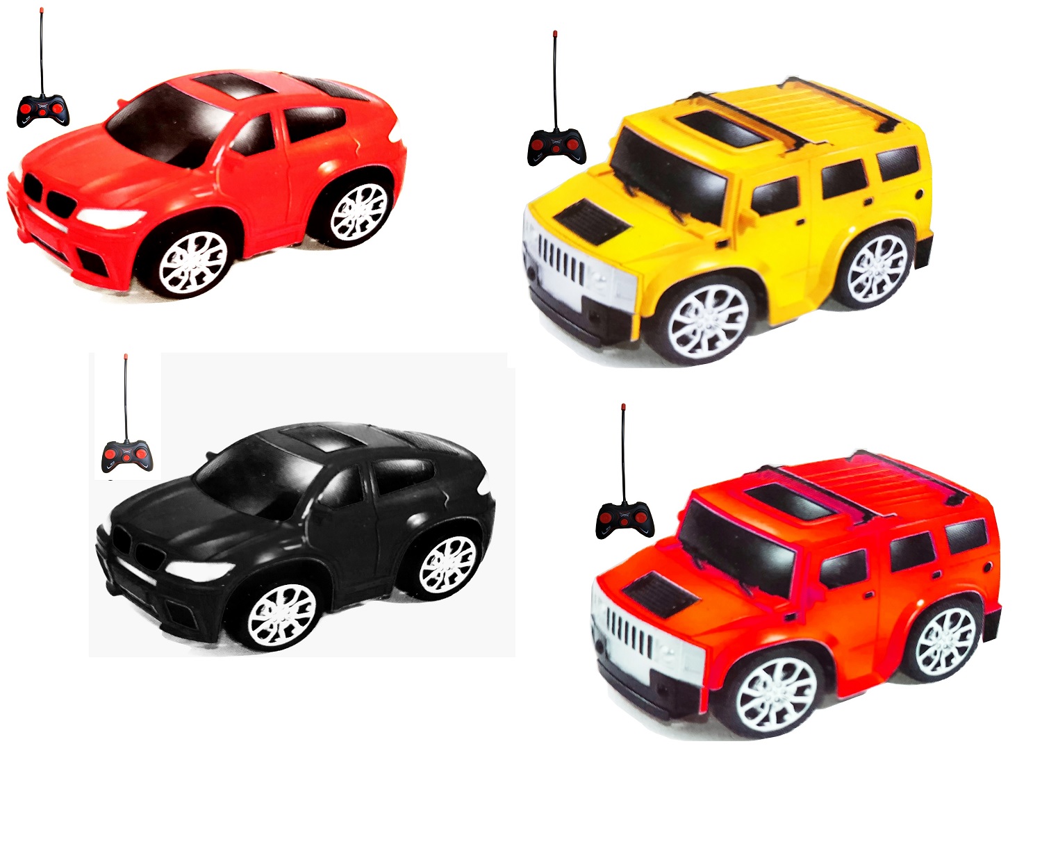Kids RC Remote Control Car Toy Electric Radio High Speed Racing Car Gift