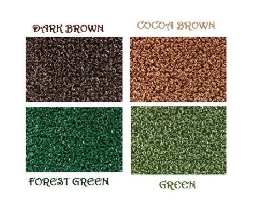 Newly Designed Astro Turf Forest Green